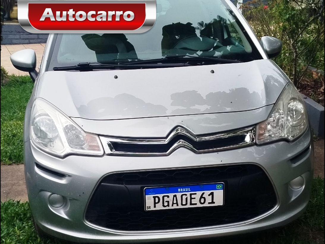 CITROEN C3 1.5 ORIGINE 8V 2013, anúncio particular / Autocarro ...