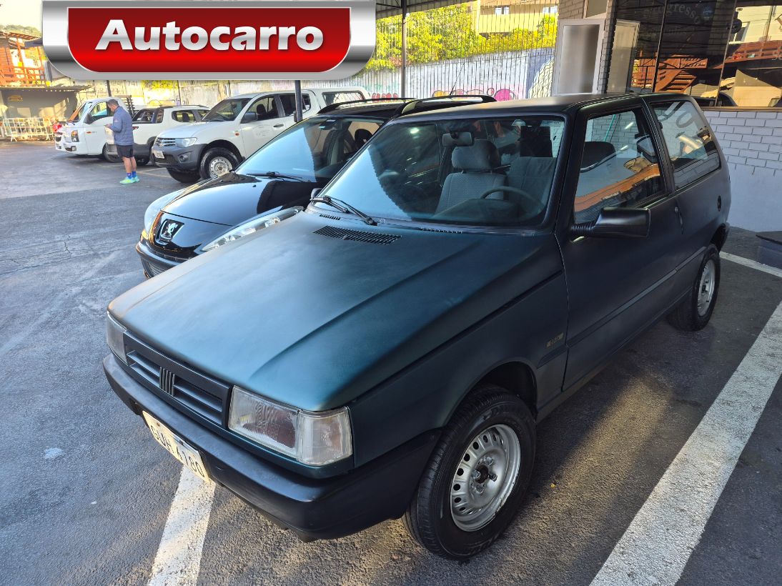 FIAT UNO 1.0 IE MILLE EP 8V 1996, PROGRESSO VEICULOS / Autocarro ...