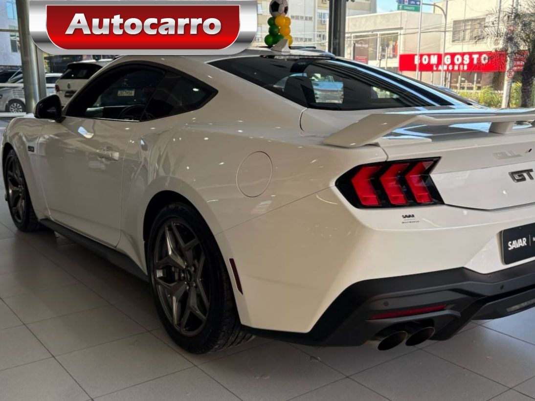 FORD MUSTANG 5.0 GT V8 2024, SAVAR MULTIMARCAS / Autocarro - Revendas ...