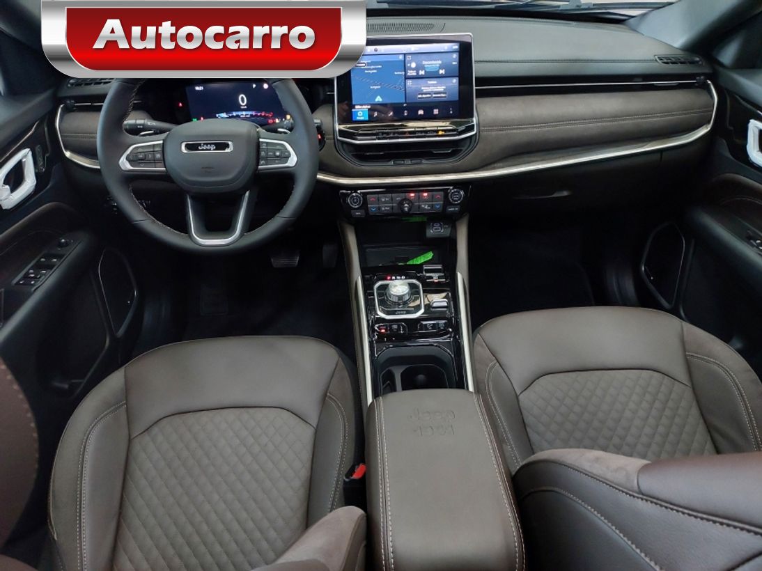 JEEP COMMANDER 2.0 OVERLAND TD380 4X4 2026, GRUPO BETIOLO - FIAT JEEP ...