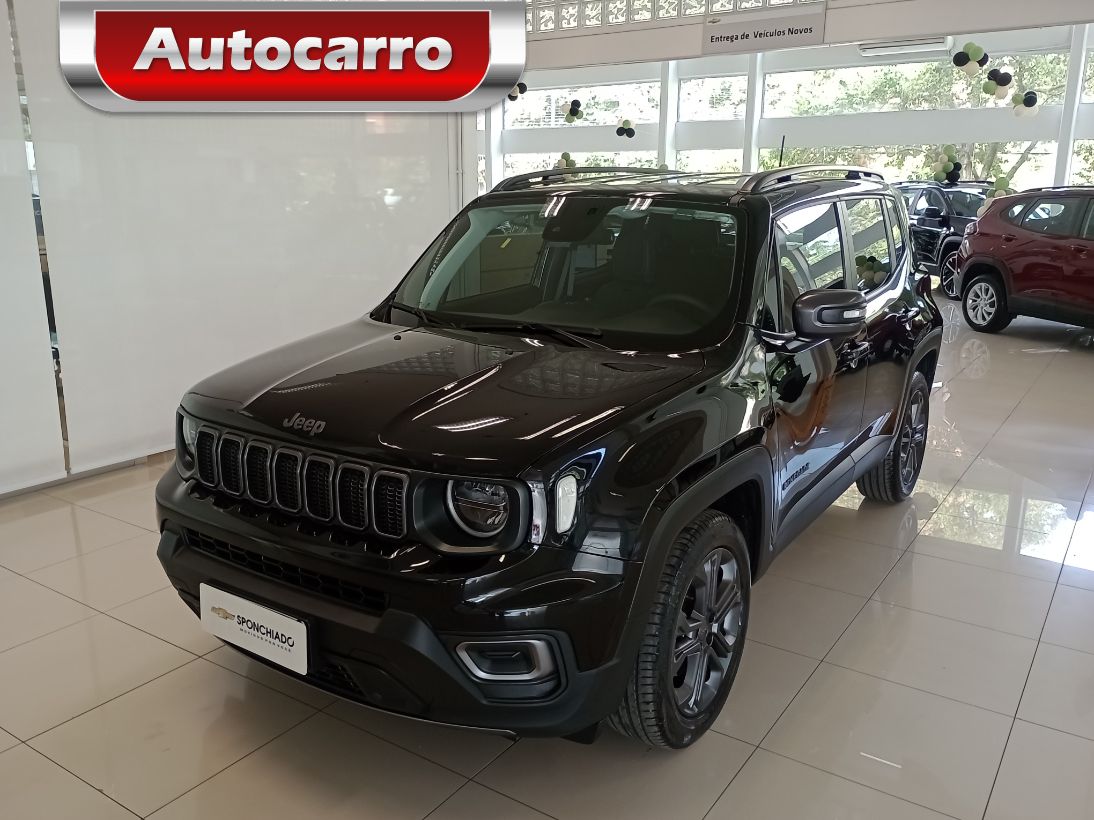JEEP RENEGADE 1.3 LONGITUDE T270 2026, SPONCHIADO JARDINE / Autocarro ...