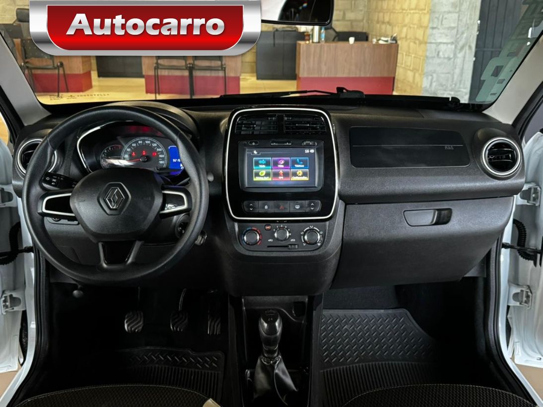 RENAULT KWID 1.0 INTENSE 12V 2018, GRIFFCAR MULTIMARCAS / Autocarro ...