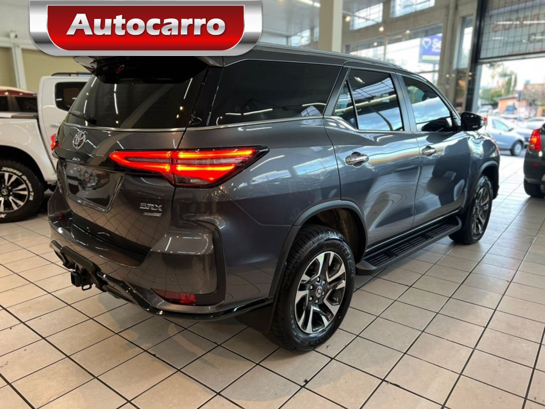 TOYOTA HILUX SW4 2.8 SRX PLATINUM 4X4 TURBO 2025, MASCHI MULTIMARCAS ...