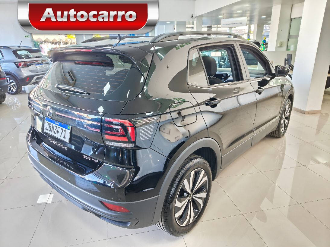 VOLKSWAGEN T-CROSS 1.0 200 TSI 12V 2023, SINOSCAR - FARRAPOS ...