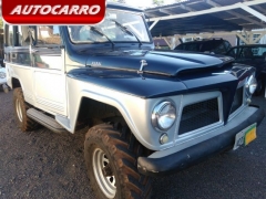 Carro Ford Willys Rural à venda em todo o Brasil! | Busca Acelerada